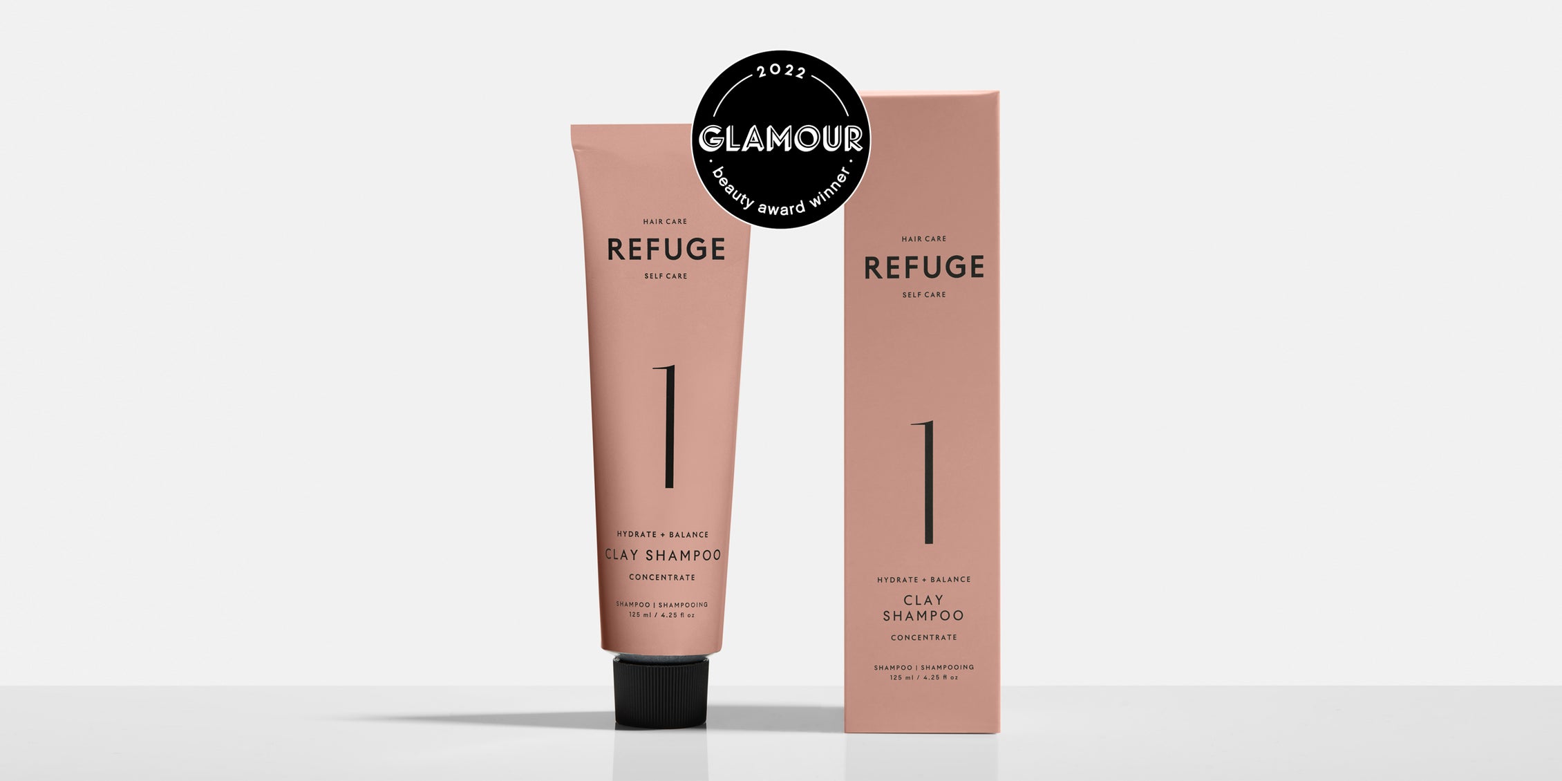 Repair + Protect System – Refuge Hair
